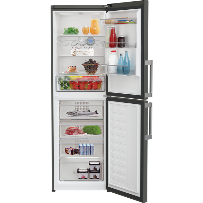 Frost Free Combi Fridge Freezer KGM4663