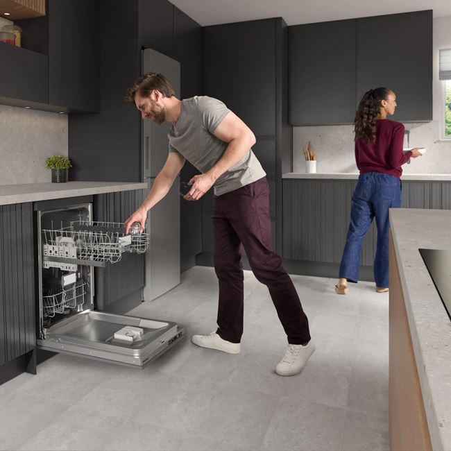 Slimline Integrated Dishwasher LDV02284