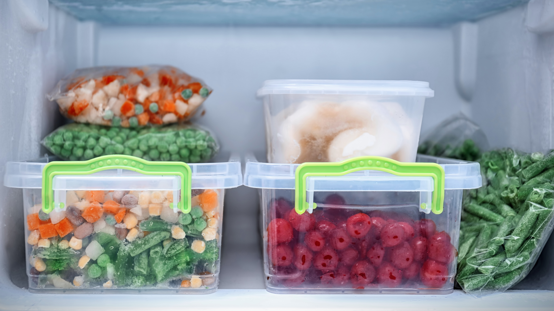 Integrated Frost Free Fridge Freezer KNE4554EVI