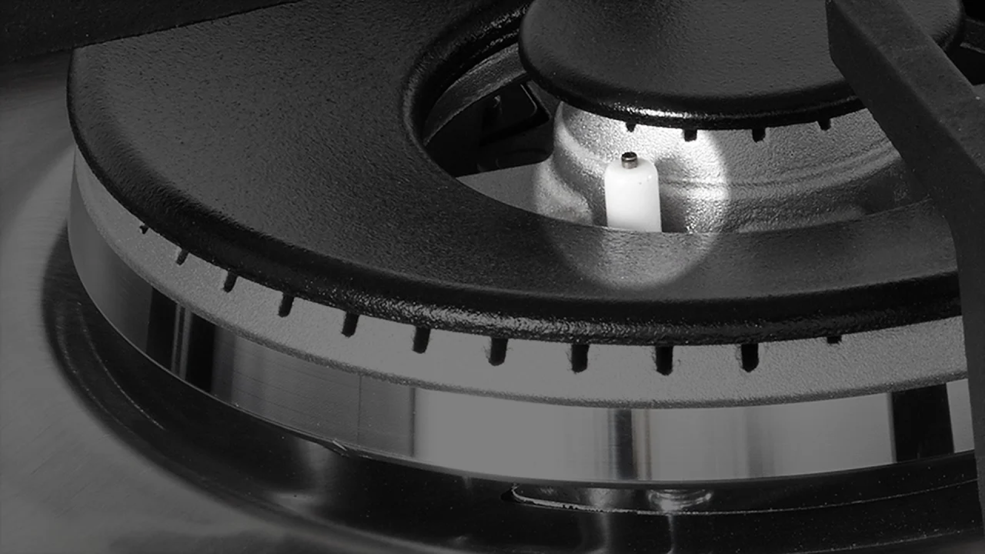 75 cm Gas Hob with Wok Burner GCB83515