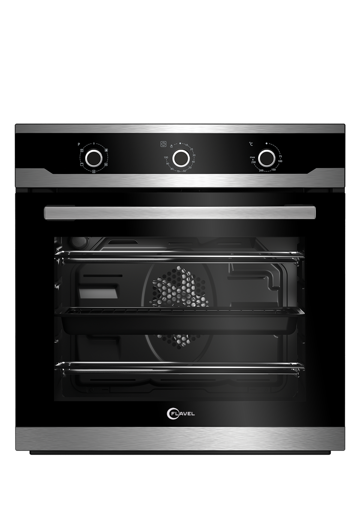 60cm Built In Single Fan Oven FLS62F Flavel 60cm-built-in-single-fan-oven-fls62f-flavel