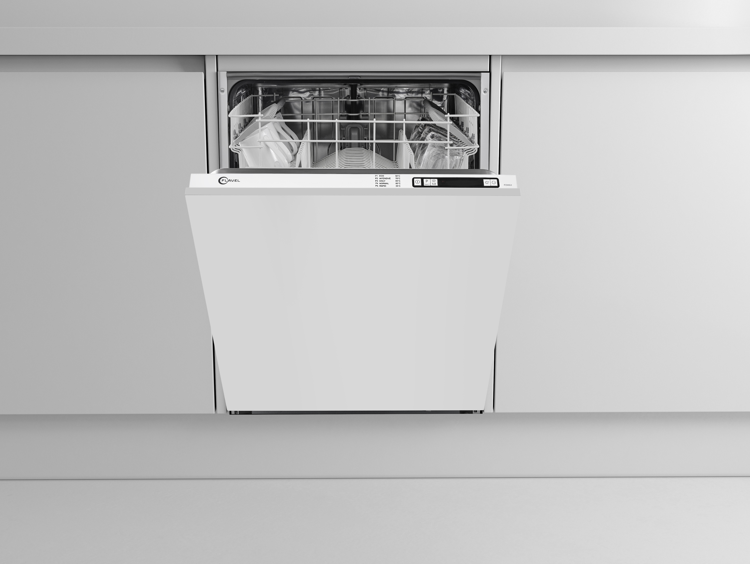 Integrated Dishwasher FDW63