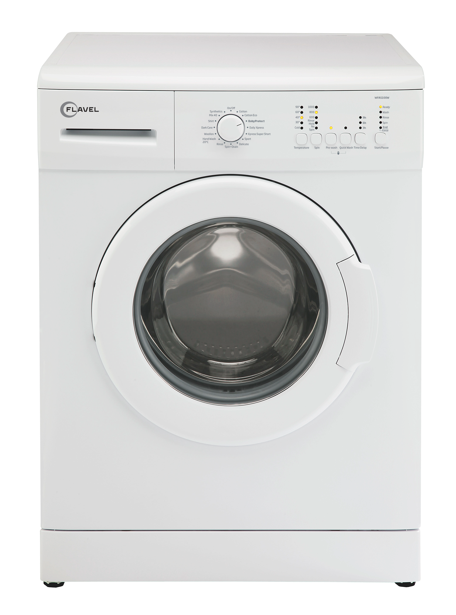 WFA5100 A+AC Rated 5kg, 1000rpm Washing Machine