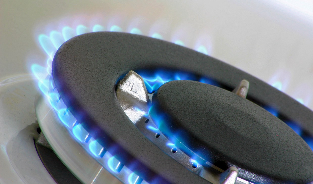 Gas Double Ring Built-In Hob | PHIPD7522ST | Leisure