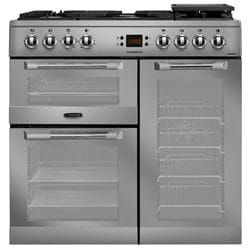 Stainless Steel Range Cookers | Leisure