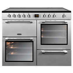 Silver Range Cookers | Leisure