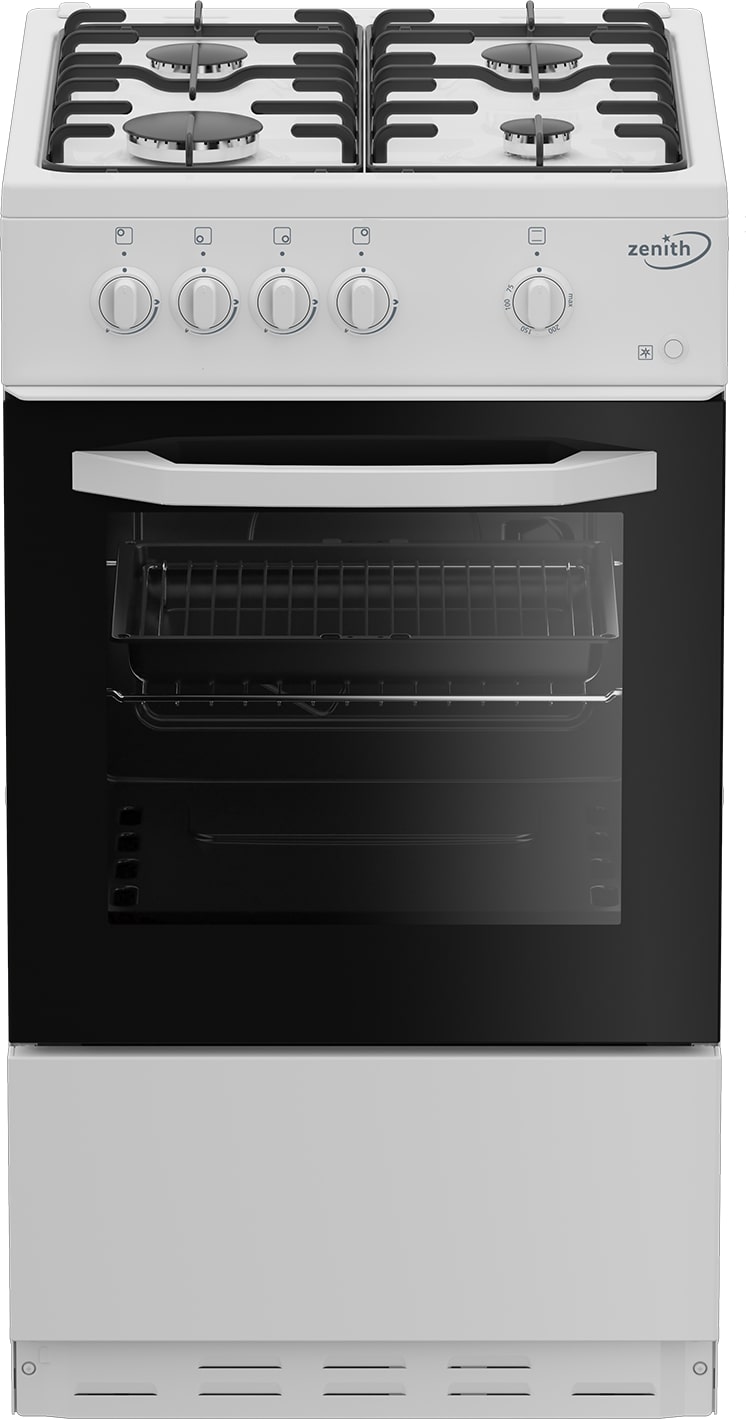 50cm Single Oven Gas Cooker ZE501